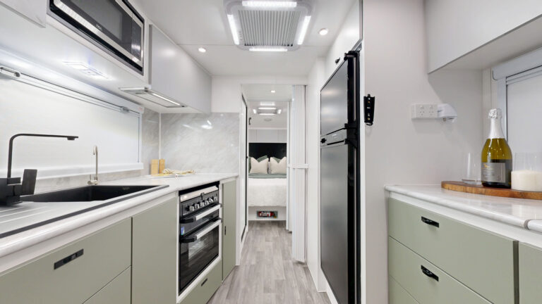 Caravan Models | Off-Grid & Family Vans Australia