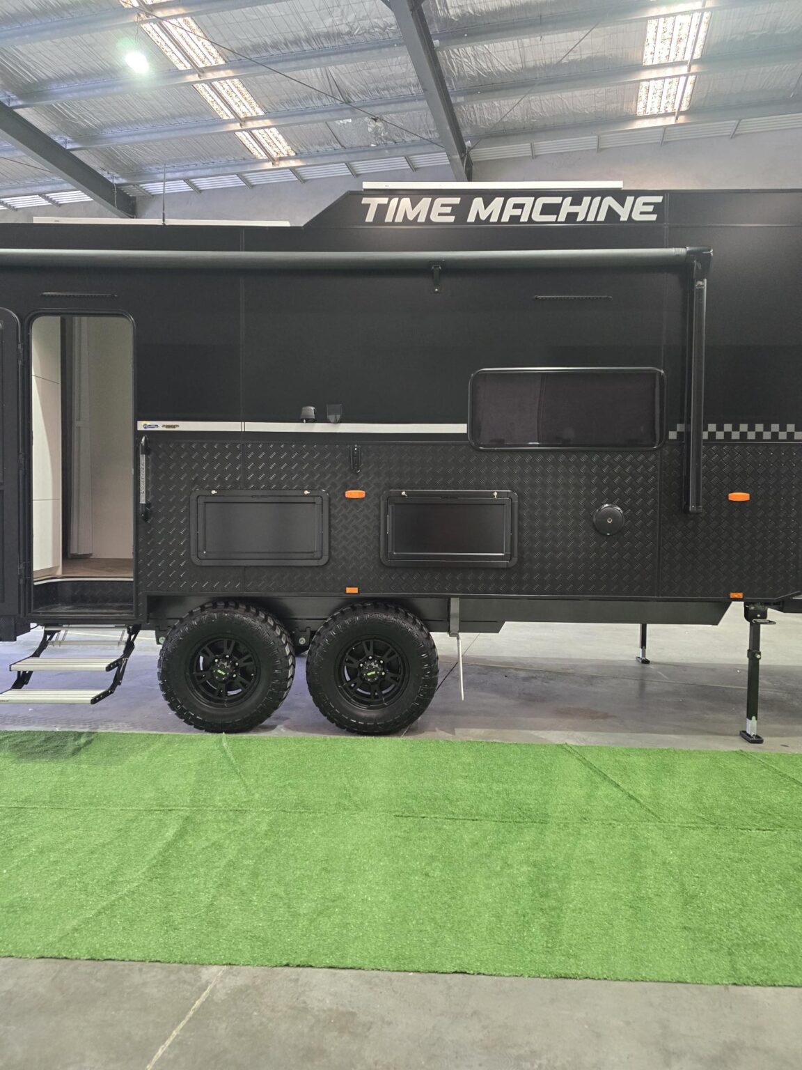 TIME MACHINE - Future Caravans