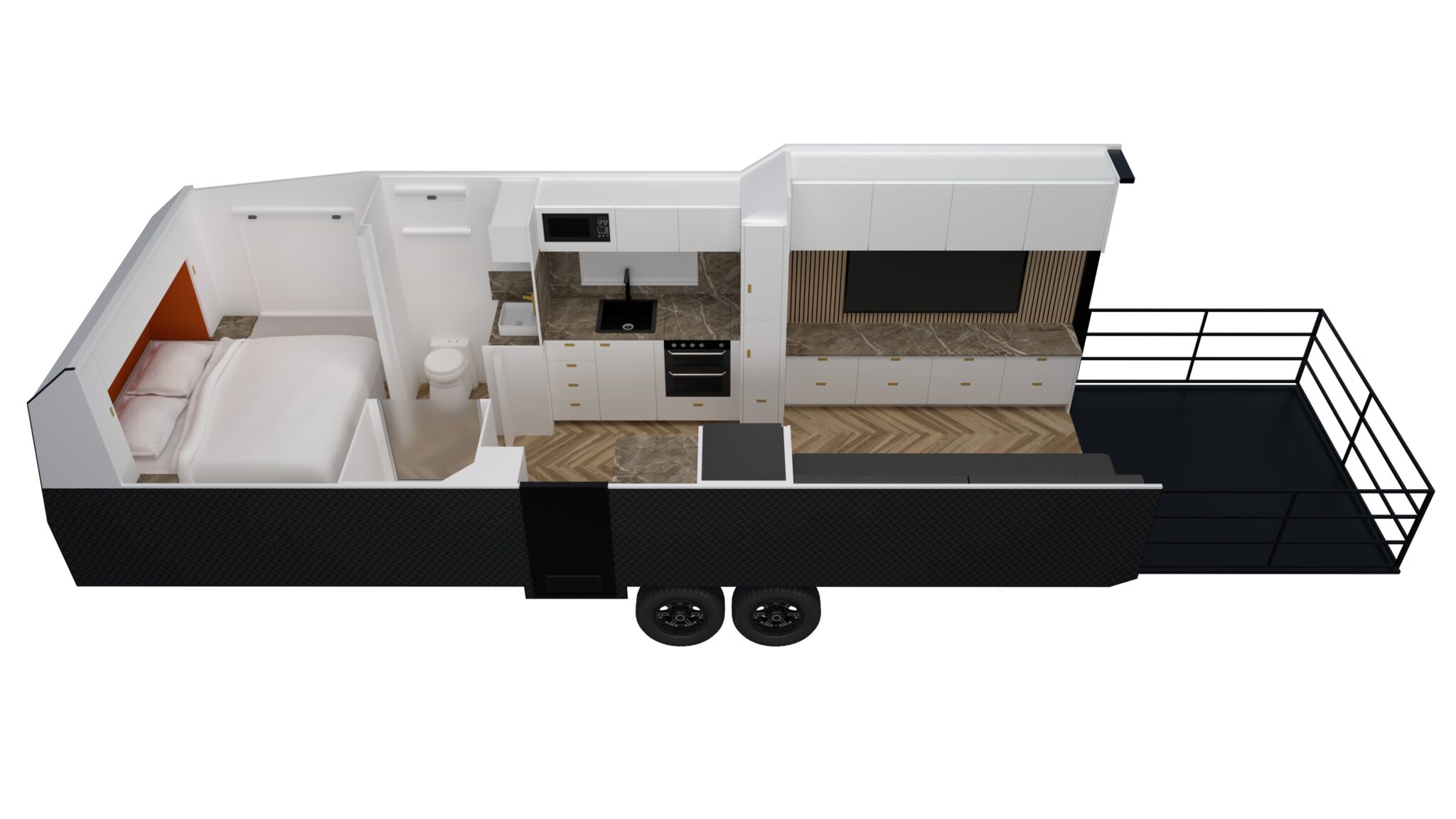 TIME MACHINE - Future Caravans
